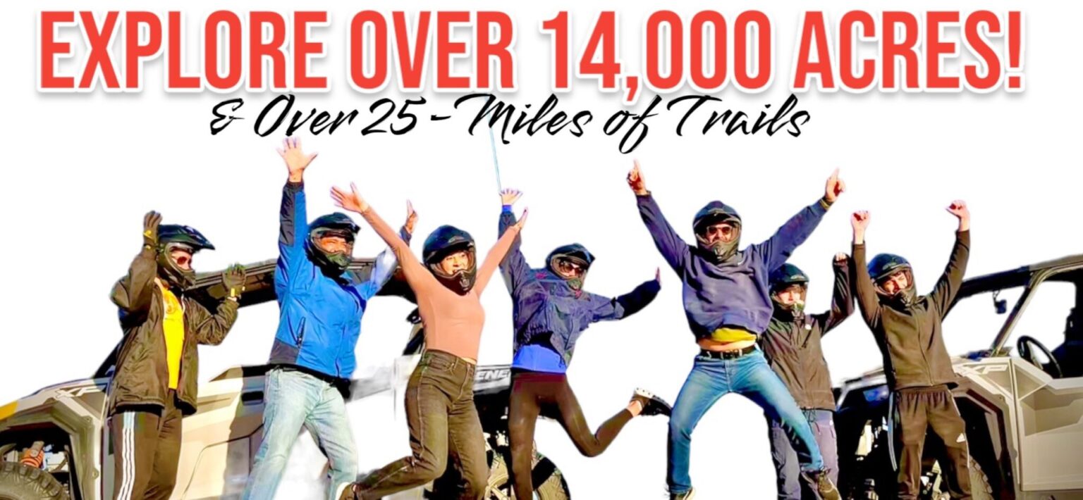 Rent a UTV - ATV / UTV Rental and Tour Service in El Paso